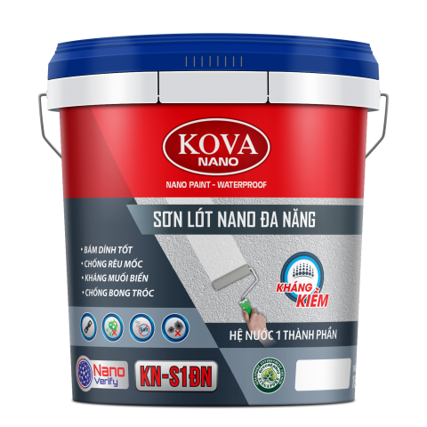 CÔNG TY SƠN KOVA NANO QUỐC TẾ - KOVA NANO